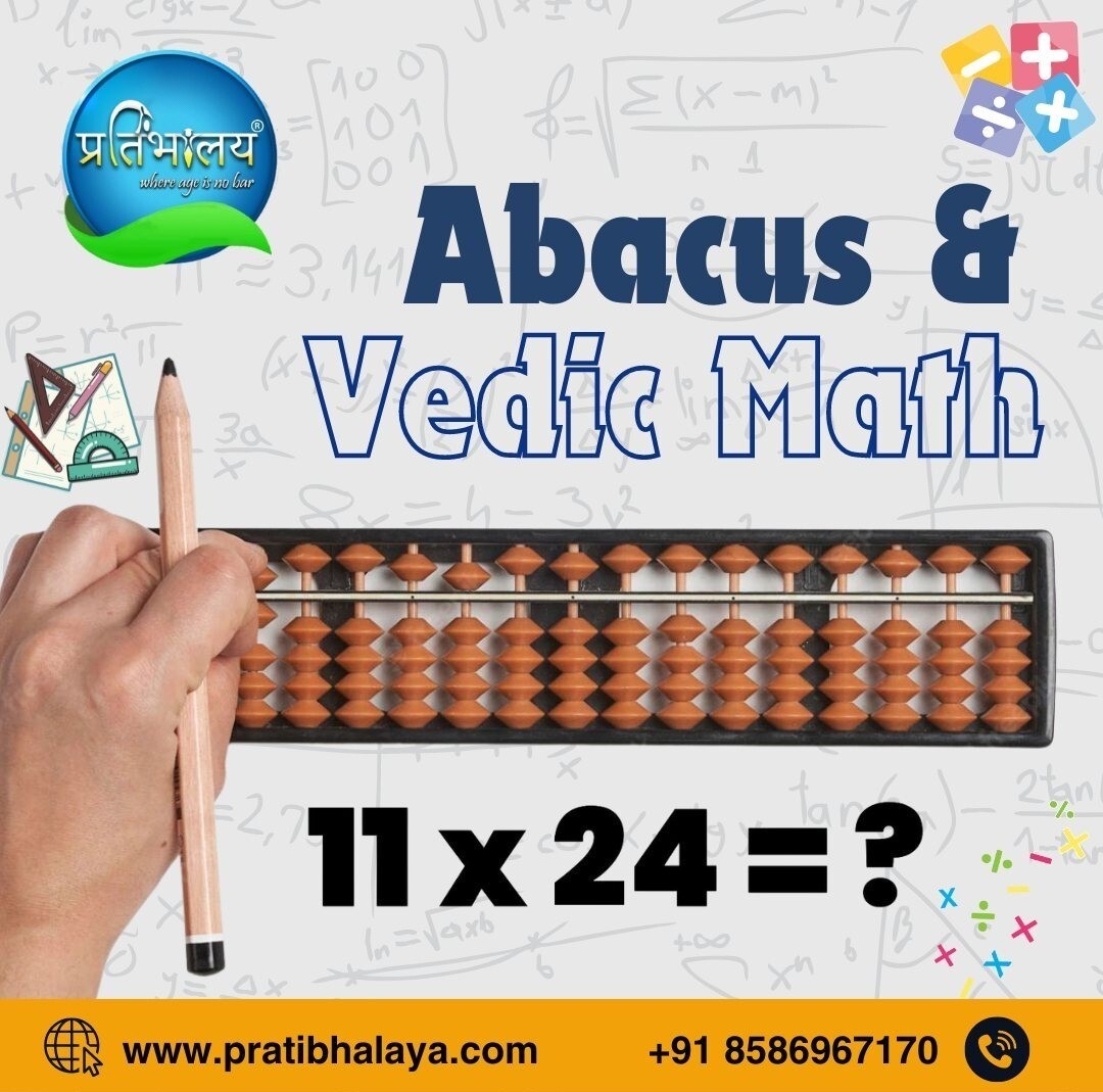 Pratibhalaya - Abacus & Vedic Math Classes in Online